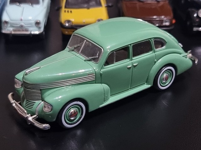 Opel Kapitan `38 1:$3