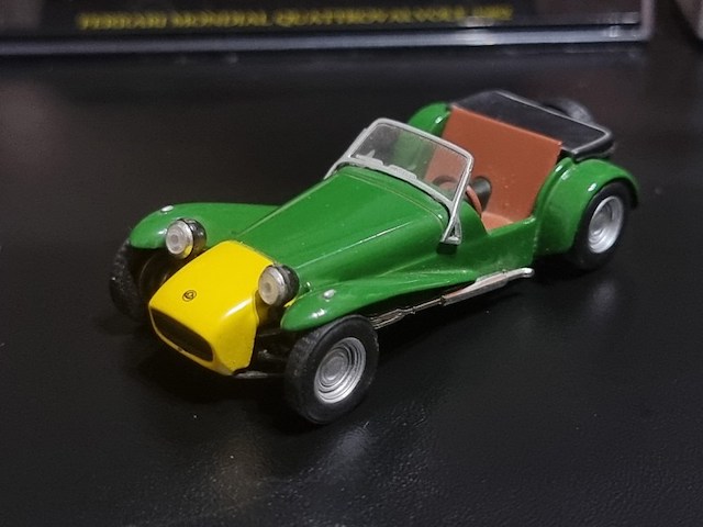 Lotus 7 1:43