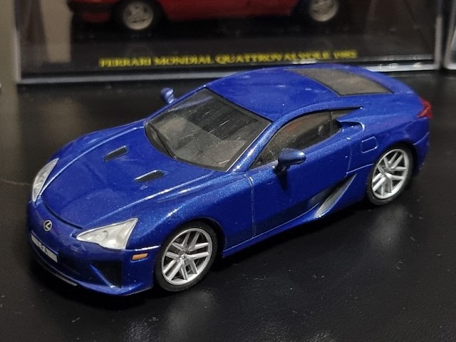 Lexus LF-A 1:43