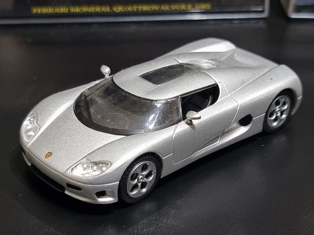 Koenisegg CC 8S 1:43