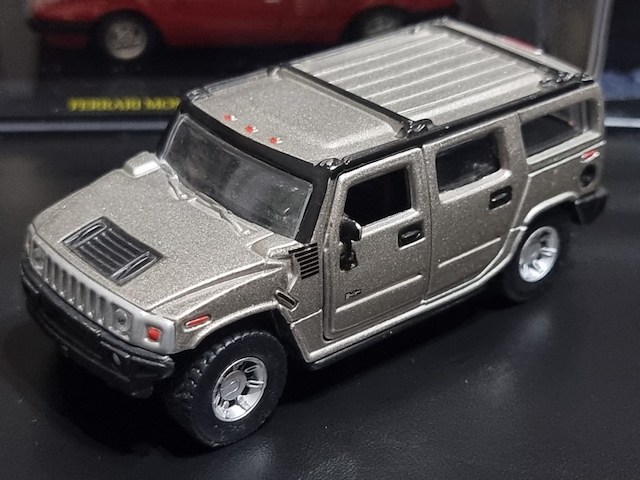 Hummer H2 1:46