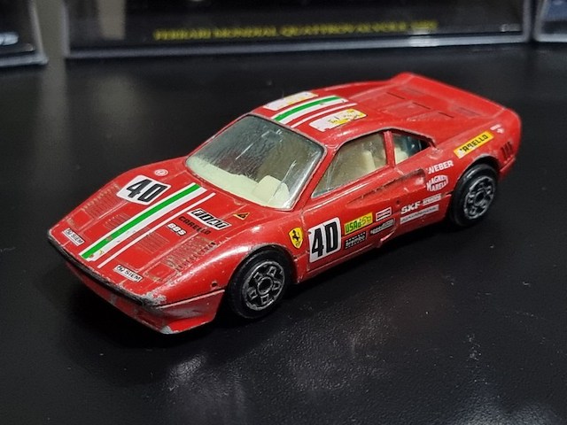 Ferrari GTO 1:43