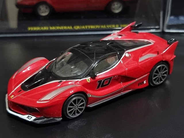 Ferrari FXX K 1:43