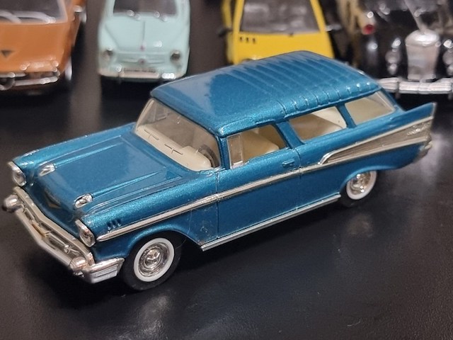 Chevrolet Nomad 1:43