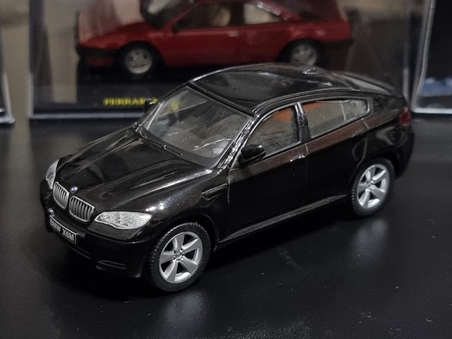 BMW X6 1:43