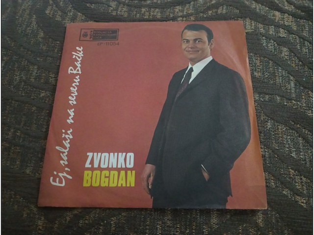 Zvonko Bogdan