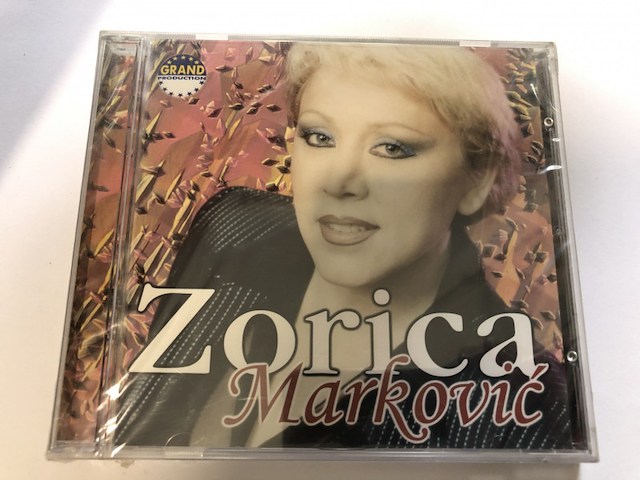 Zorica Marković ‎– Zorica Marković (Italija)