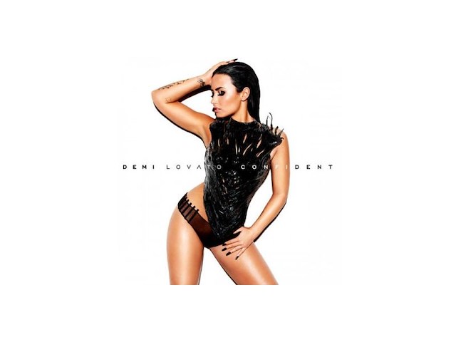 Confident, Demi Lovato, CD