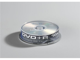 MED DVD disk TRX DVD+R 4.7GB C25