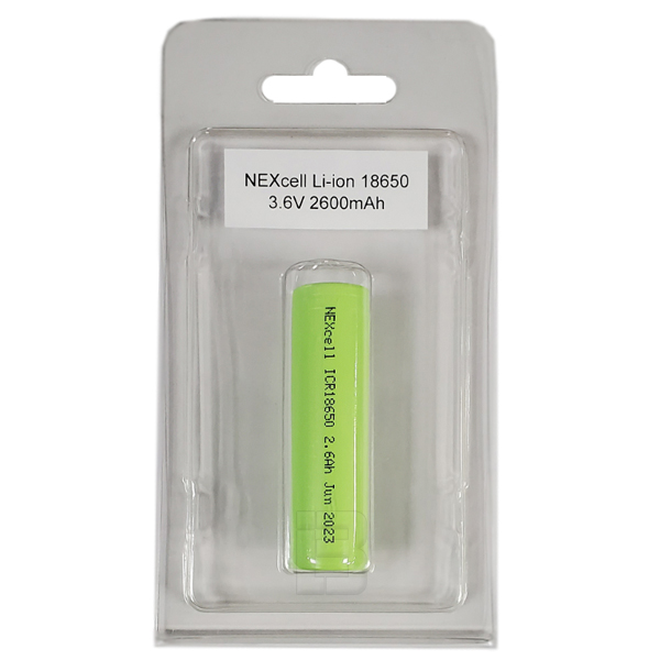BATERIJA 3.6V2600mAh