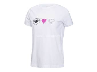 Ženska majica HEART GRAPHIC T-shirt