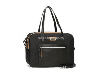 El Potro Torba za laptop Chic Black 51463