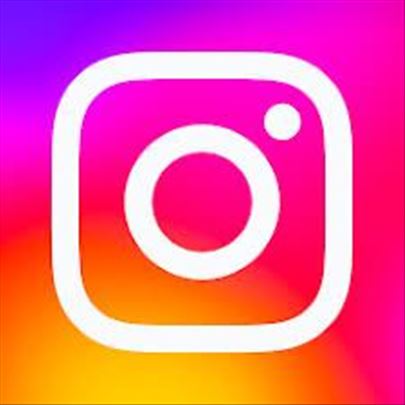 Instagram profil od 3000 pratilaca