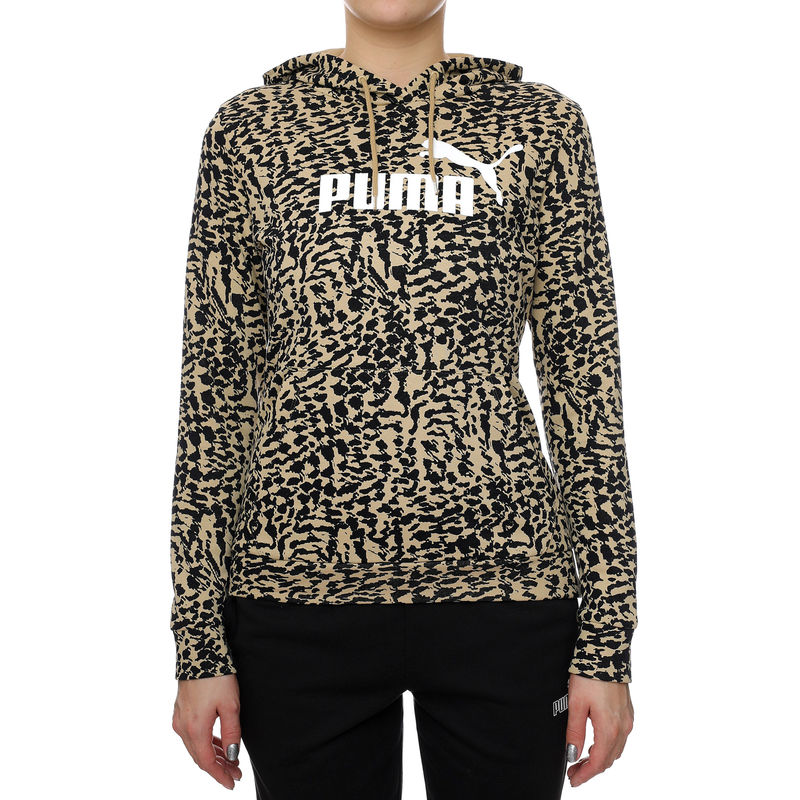 ŽENSKI DUKS PUMA ESS+ ANIMAL AOP HOODIE