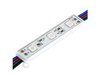 Ugasi Svetlo, Upali Boje - RGB LED Modul 12V