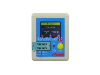 Tester elektronskih komponenti LCR-T7