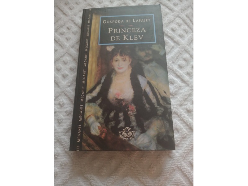 "Princeza de Klev",Gospodja de Lafajet