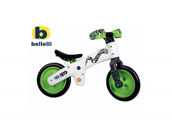Dečiji bicikl BELLELLI B-BIP Zeleni (290056)