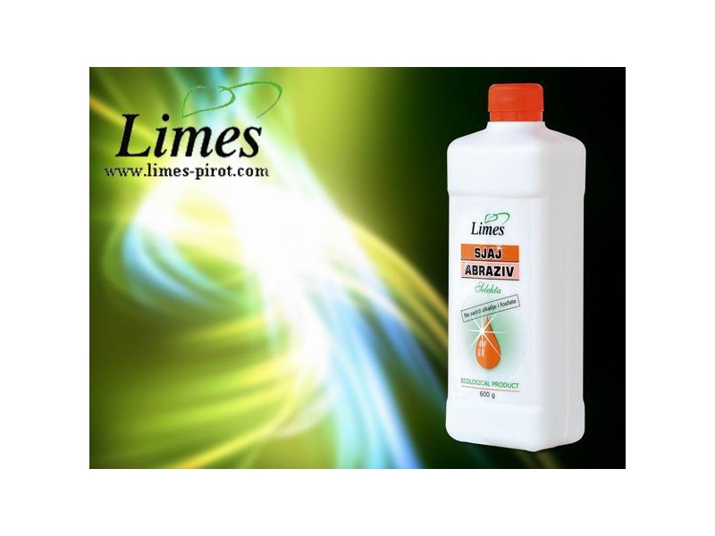 Novo SJAJ ABRAZIV Limes 600grama