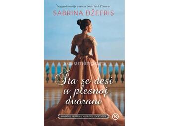 Šta se desi u plesnoj dvorani
