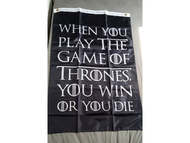 Game of Thrones  zastava 94x60 cm