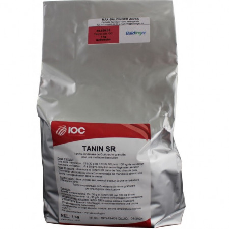 Tanin za vino SR Perdomini IOC 1kg