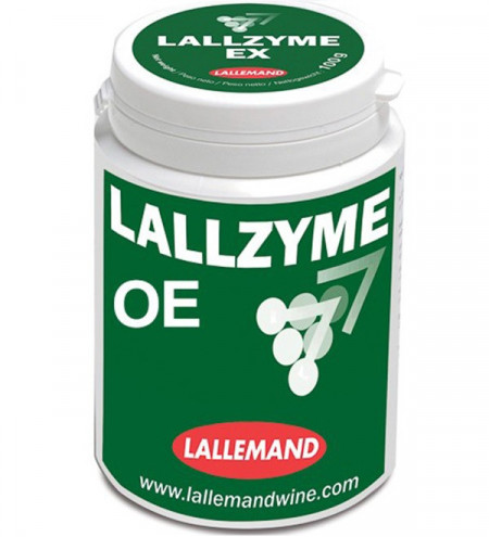 Enzim za voće 100gr. Lallzyme OE Lallemand