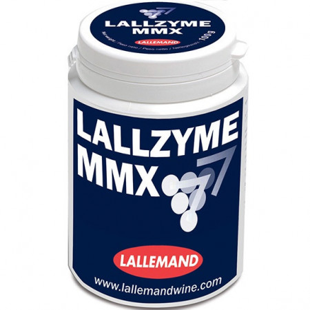 Enzim za voće 100gr. Lallzyme MMX Lallemand