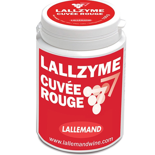 Enzim za voće 100gr. Lallzyme CUVEE ROUGE Lallemand