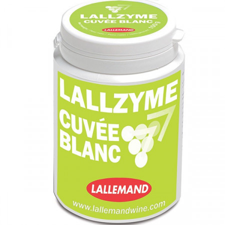 Enzim za voće 100gr. Lallzyme CUVEE BLANC Lallemand