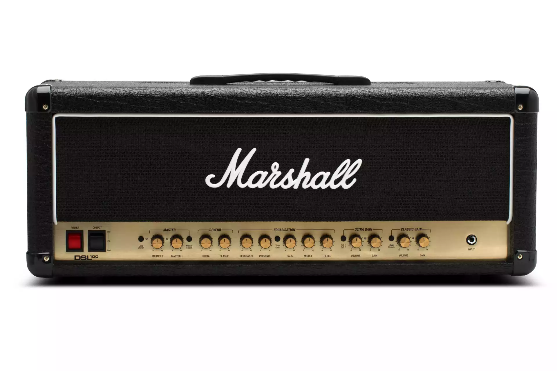 Marshall DSL100HR-H - Gitarsko pojačalo