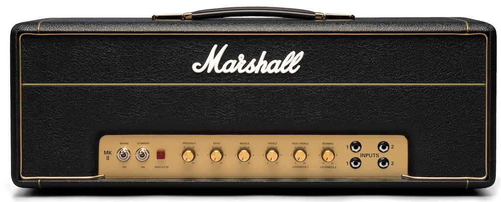 Marshall 1987X - Gitarsko pojačalo