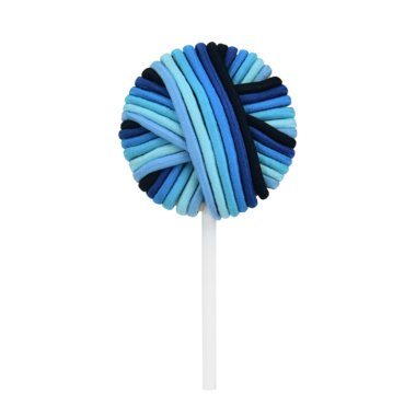 Gumice za kosu KIEPE Lollipops plava 24/1