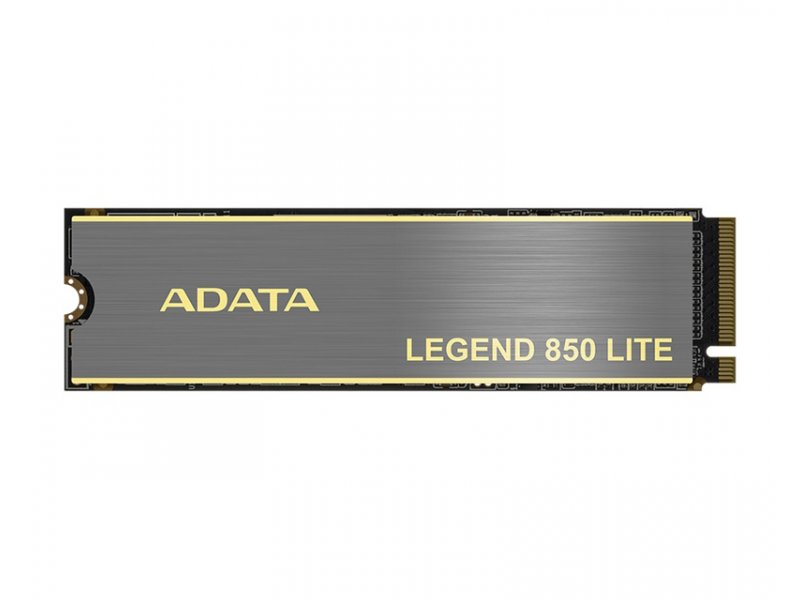 ADATA 2TB M.2 PCIe Gen4 X4 LEGEND 850L ALEG-850L-2000GCS SSD