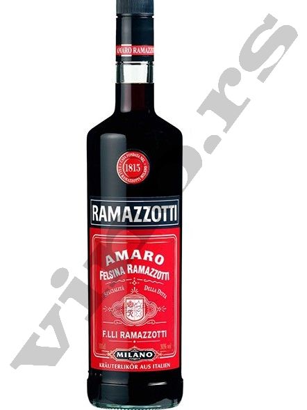 Amaro Ramazzoti