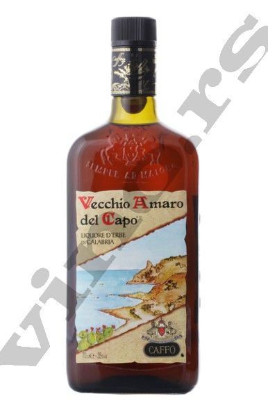 Amaro del Capo Vecchio Caffo