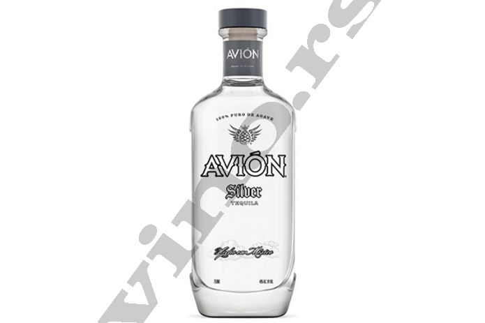 Avion Silver Tequila