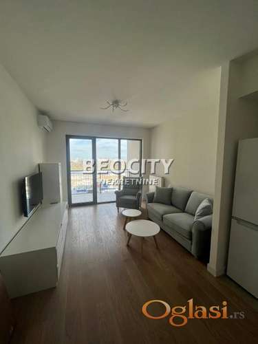 Savski venac, Beograd na vodi, Bulevar Vudroa Vilsona, 2.0, 55m2