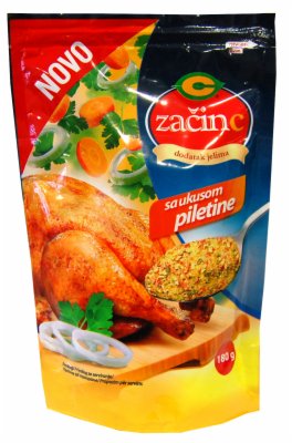 ZACIN DODATAK JELIMA SA UKUSOM PILETINE C 180G
ZACIN DODATAK JELIMA SA UKUSOM PILETINE C 180G