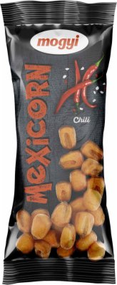 KUKURUZ PECENI MEXICORN CHILI MOGYI 55G
KUKURUZ PECENI MEXICORN CHILI MOGYI 55G