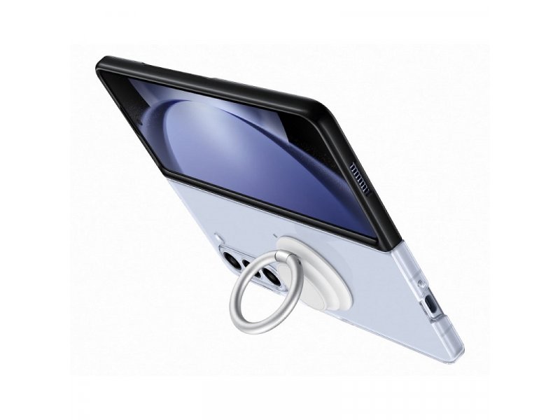 SAMSUNG Clear Gadget Case Zaštitna Maska Za Galaxy Z Fold 5 EF-XF946-CTE