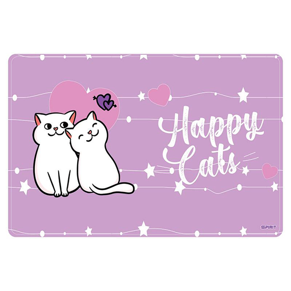 Podloga za radni sto Happy Cat 402316