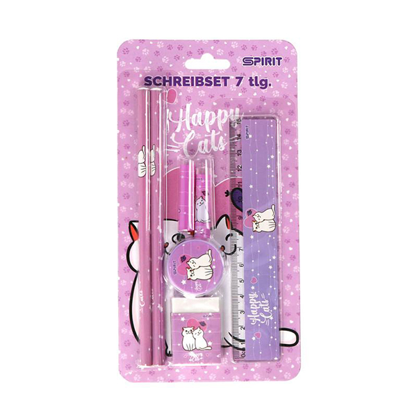 Set za pisanje Happy Cat TTS 402314