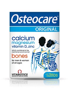 OSTEOCARE ORIGINAL 30 TABLETA