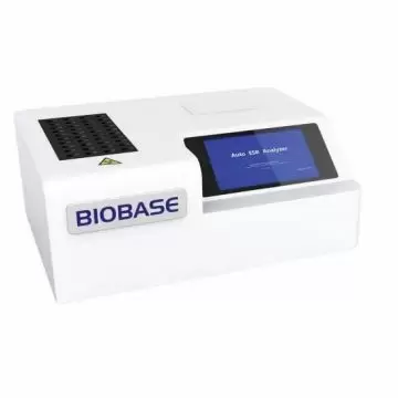 Analizator VSH (ESR) Biobase BK-ESR40, 80 uzoraka / sat, 40 pozicija