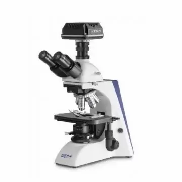 Digitalni trinokularni mikroskop sa kamerom KERN OBN 135C832, 1000x