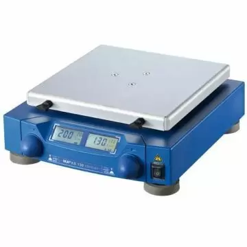 Orbitalna mešalica IKA KS 130 control, 0 - 800 RPM, RS 232 interface