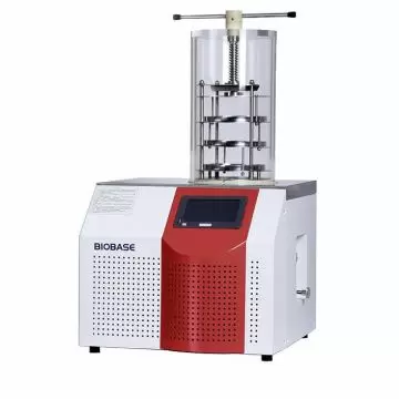 Liofilizator laboratorijski Biobase BK-FD10T, 3 kg / 24 h, - 60 °C