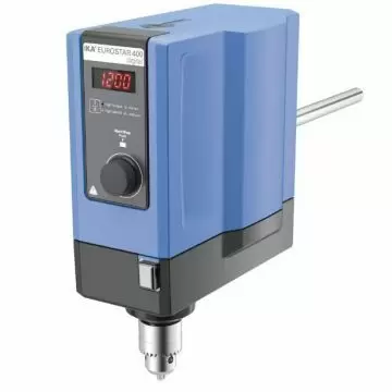 Mehanička mešalica IKA EUROSTAR 400 digital, 0 / 6 - 2000 RPM, 150 l