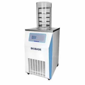 Liofilizator laboratorijski Biobase BK-FD18S, 6 kg/ 24 sata